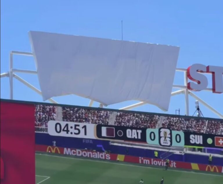 Marcas ironizam veto da Fifa a naming rights em estádios da Copa de ...